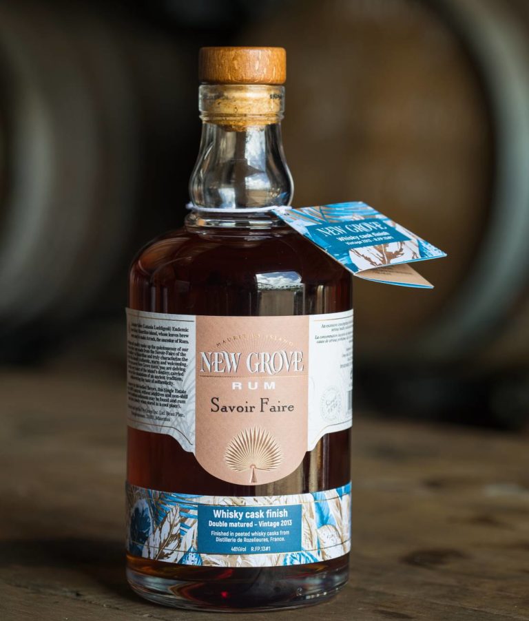 Our 5 Mauritian Rum Collections | New Grove Rum